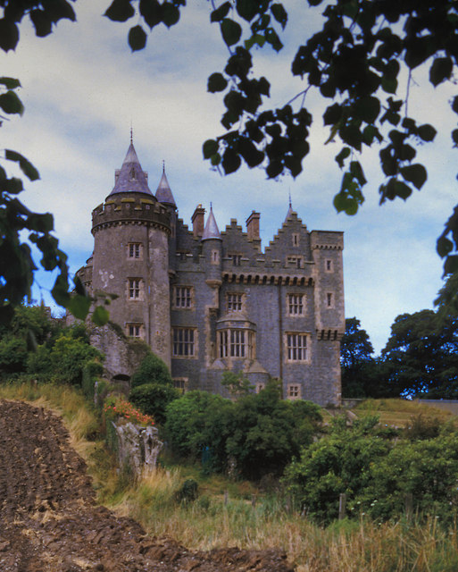 Killyleagh Castle